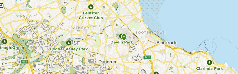 2023 Best trails in Clonskeagh | AllTrails