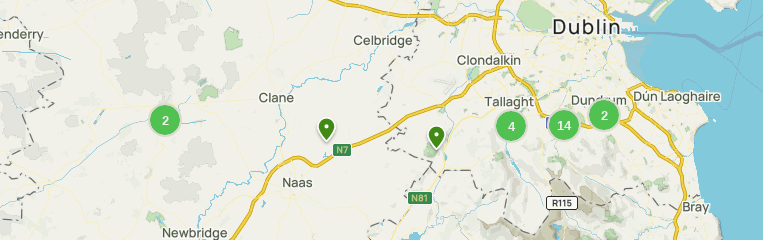 Best Hikes and Trails in Dundrum | AllTrails