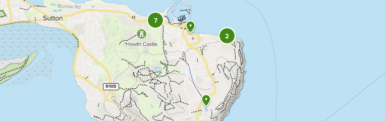 Best 10 Trails and Hikes in Howth | AllTrails