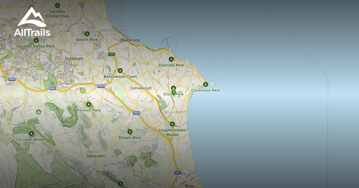 Melhores trilhos para trail running em Killiney | AllTrails