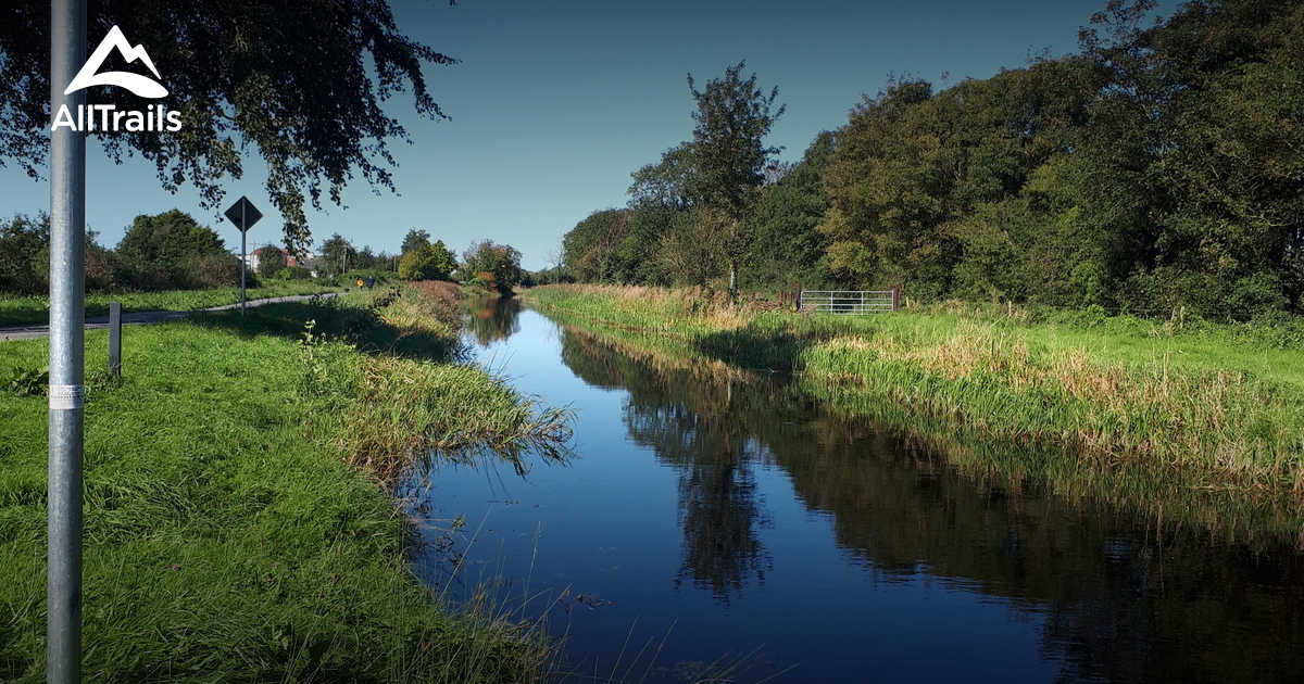 2023 Best City Walk Trails in Lucan's | AllTrails