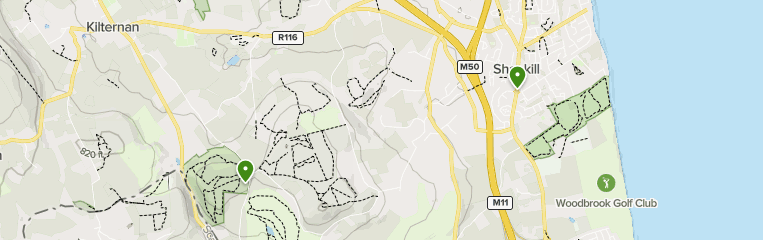 Best Trails near Shankill, County Dublin Ireland | AllTrails