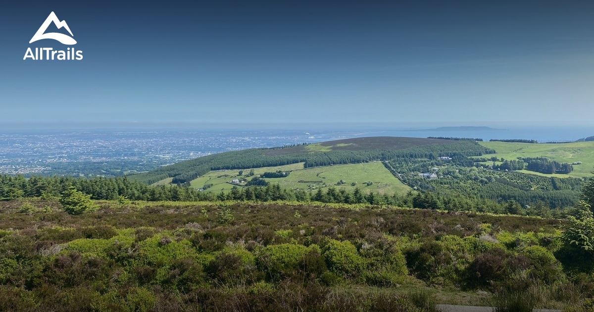10 Best trails and hikes in Tibradden | AllTrails