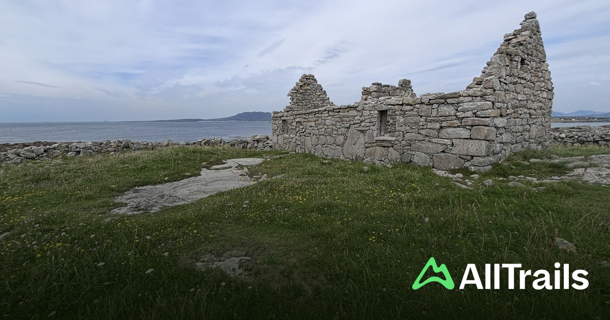 Bedste vandreture og ruter i Carna | AllTrails