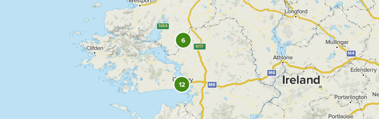 De 10 beste wandelroutes en hikes in Galway | AllTrails