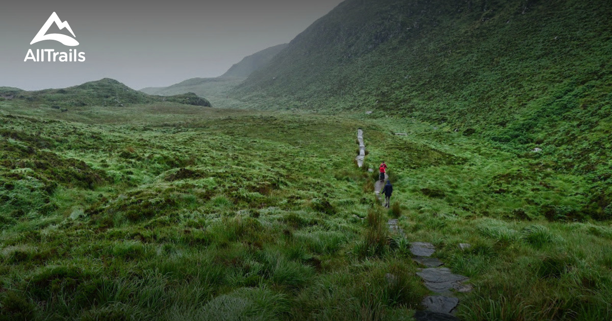Best Trails near Letterfrack, County Galway Ireland | AllTrails