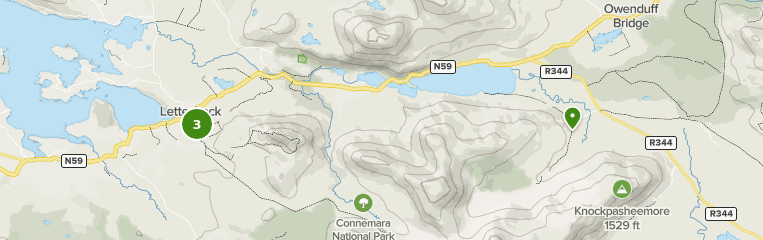 Best Hikes and Trails in Letterfrack | AllTrails