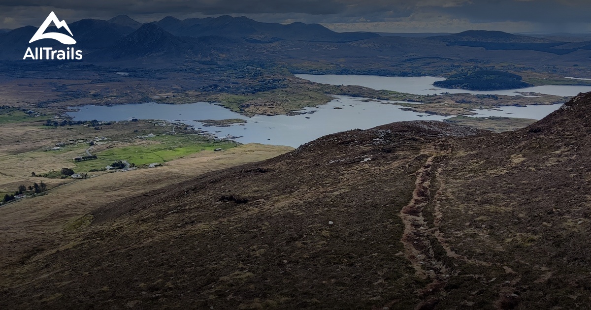Best views trails in Rinvyle | AllTrails