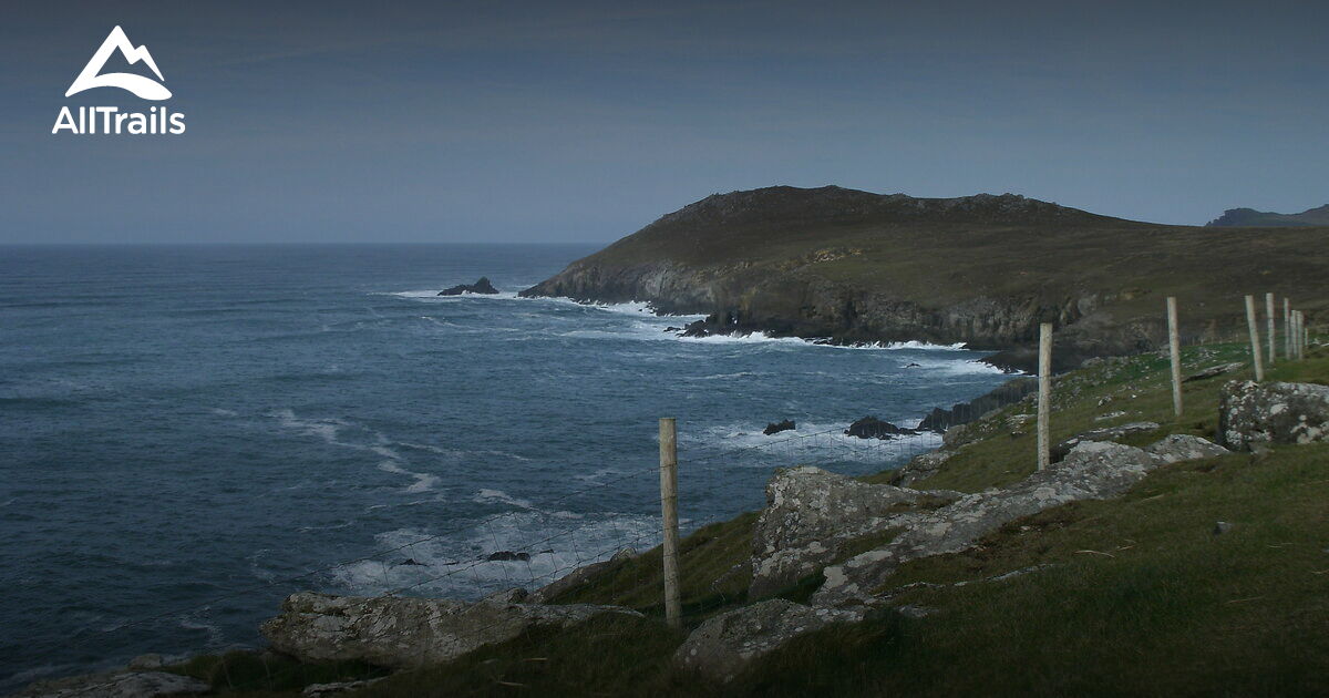 Best hikes and trails in Ballyferriter | AllTrails