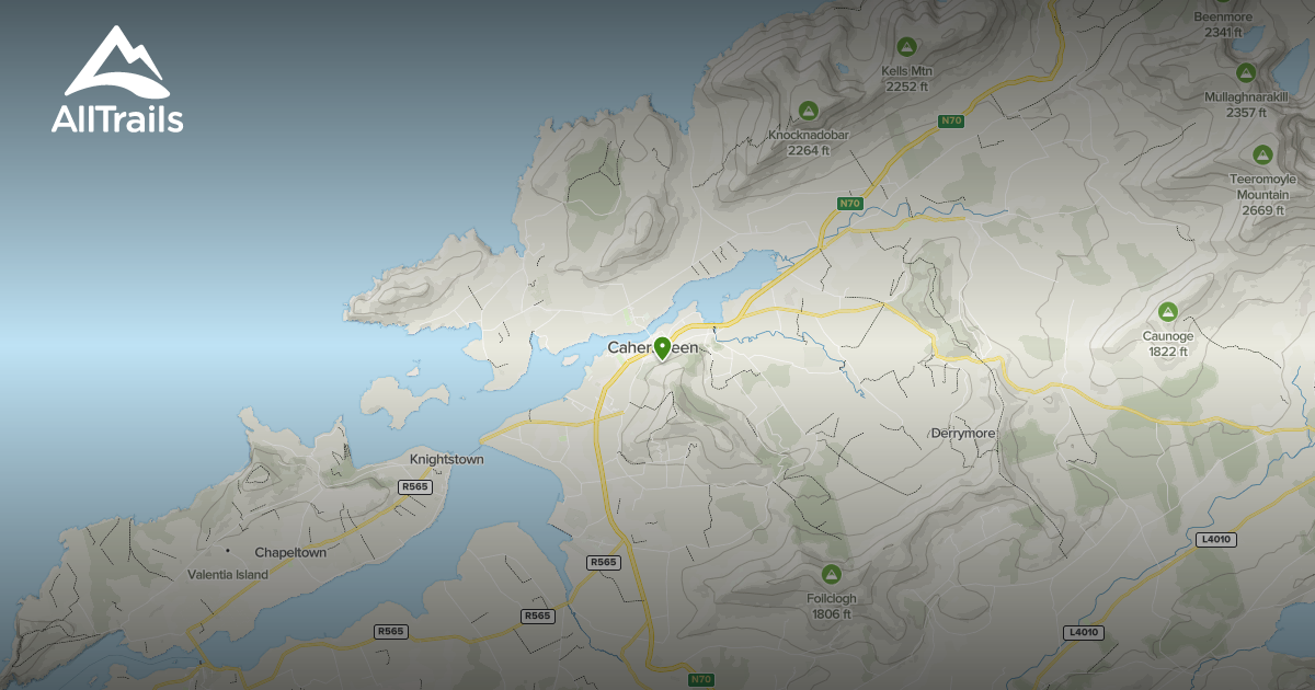 Best hikes and trails in Caher | AllTrails