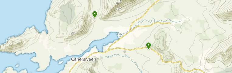 Best Trails near Cahersiveen, County Kerry Ireland | AllTrails