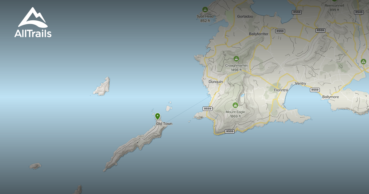 Best hikes and trails in Dunquin | AllTrails