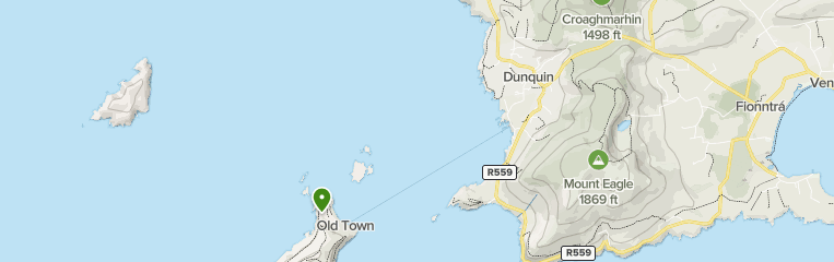 Best 10 Trails and Hikes in Dunquin | AllTrails