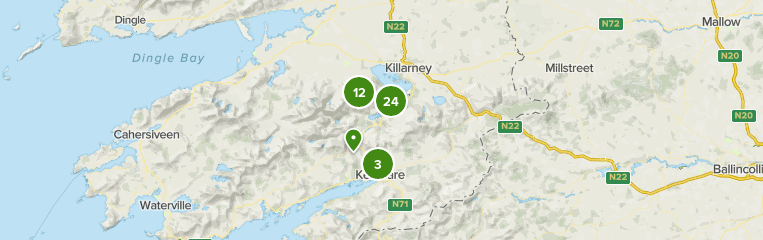 Best 10 Trails and Hikes in Killarney | AllTrails