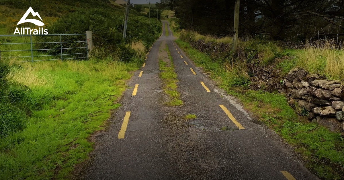 Best beach trails in Loughcurrane | AllTrails