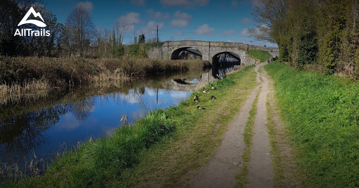 Best City Walk Trails in Leixlip | AllTrails