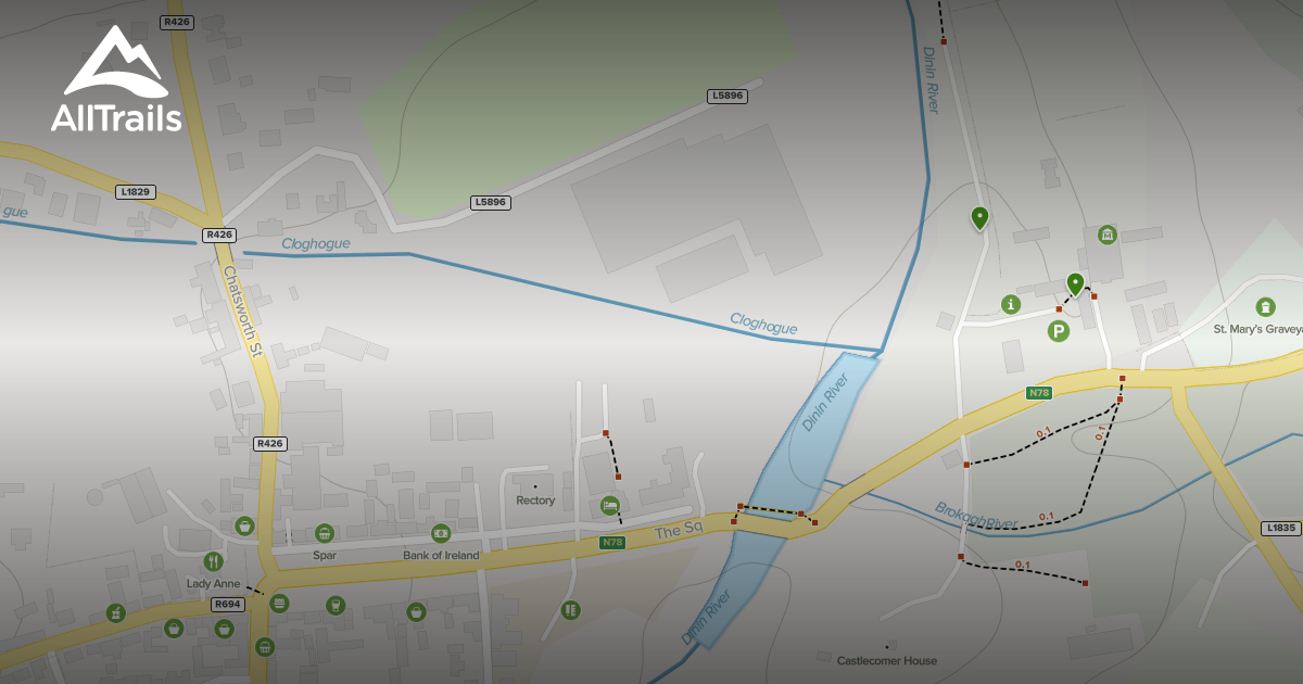 Best hikes and trails in Castlecomer | AllTrails