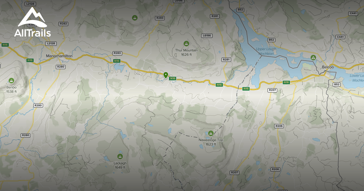 Best Hikes and Trails in Cloonclare | AllTrails