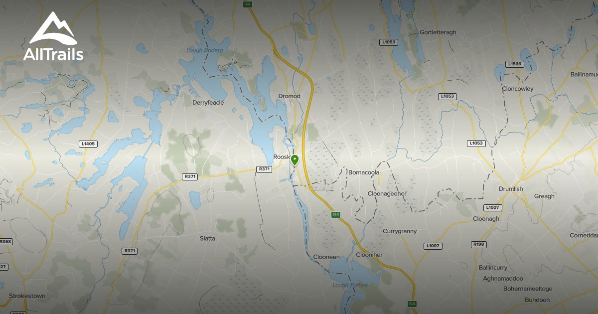 Best hikes and trails in Roosky | AllTrails