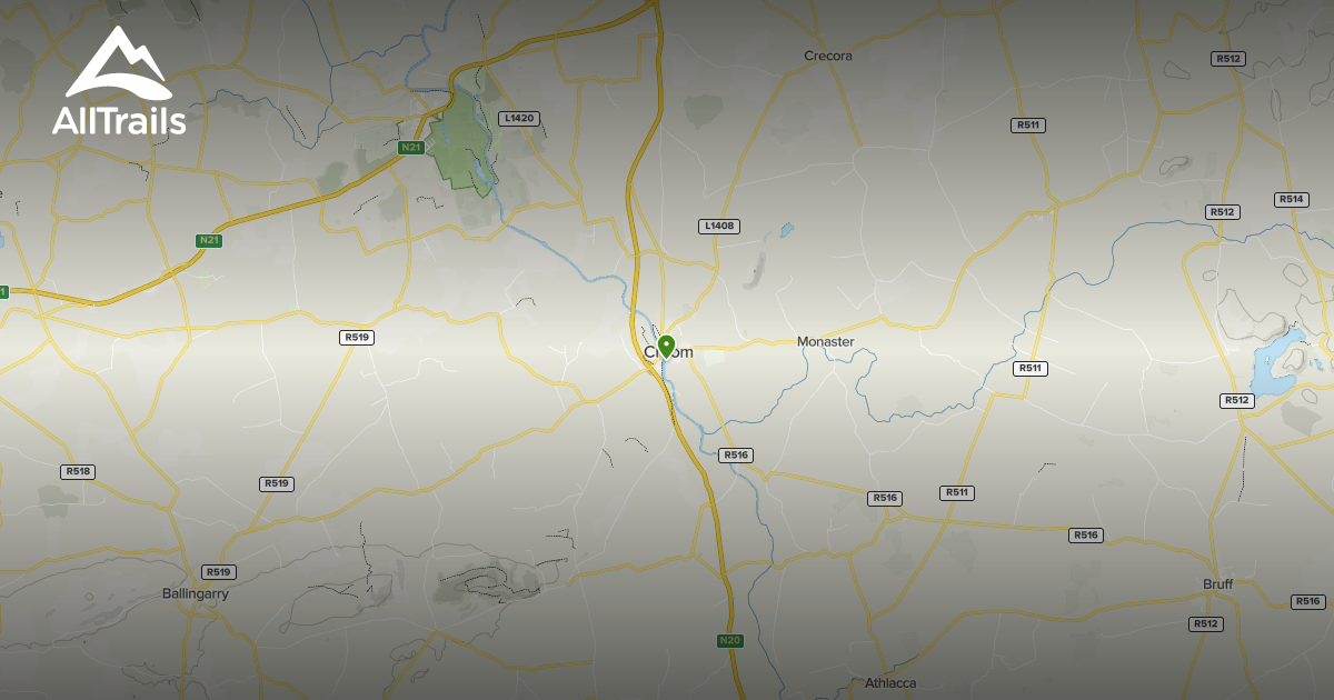 2023 Best Trails, Walks, and Paths in Croom | AllTrails