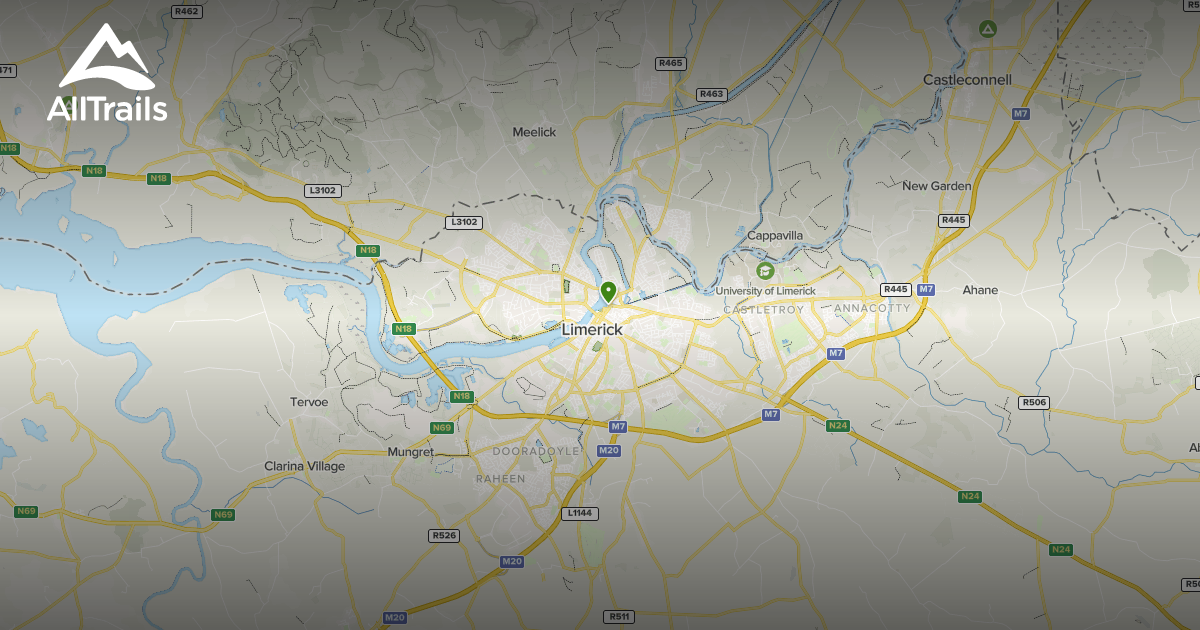 Best hikes and trails in Limerick | AllTrails