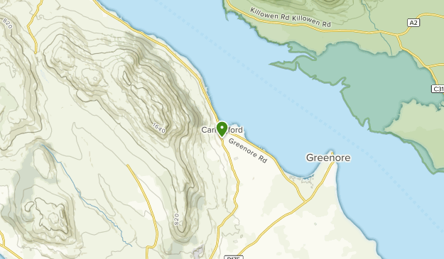 Best Trails near Carlingford, County Louth Ireland | AllTrails