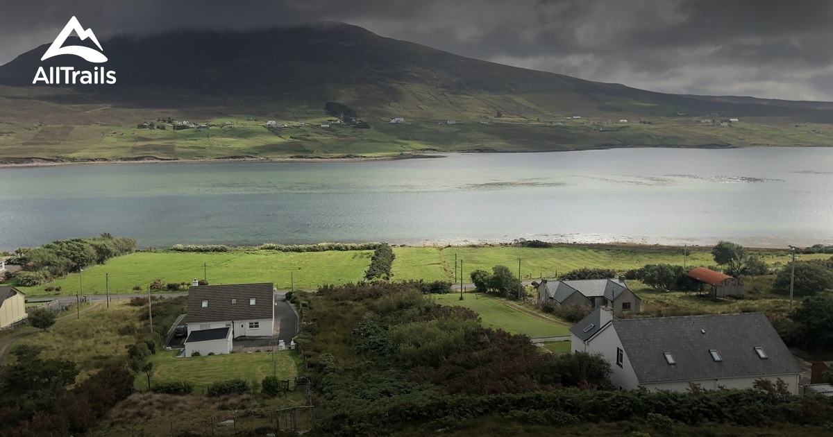 Best hikes and trails in Achill Sound | AllTrails