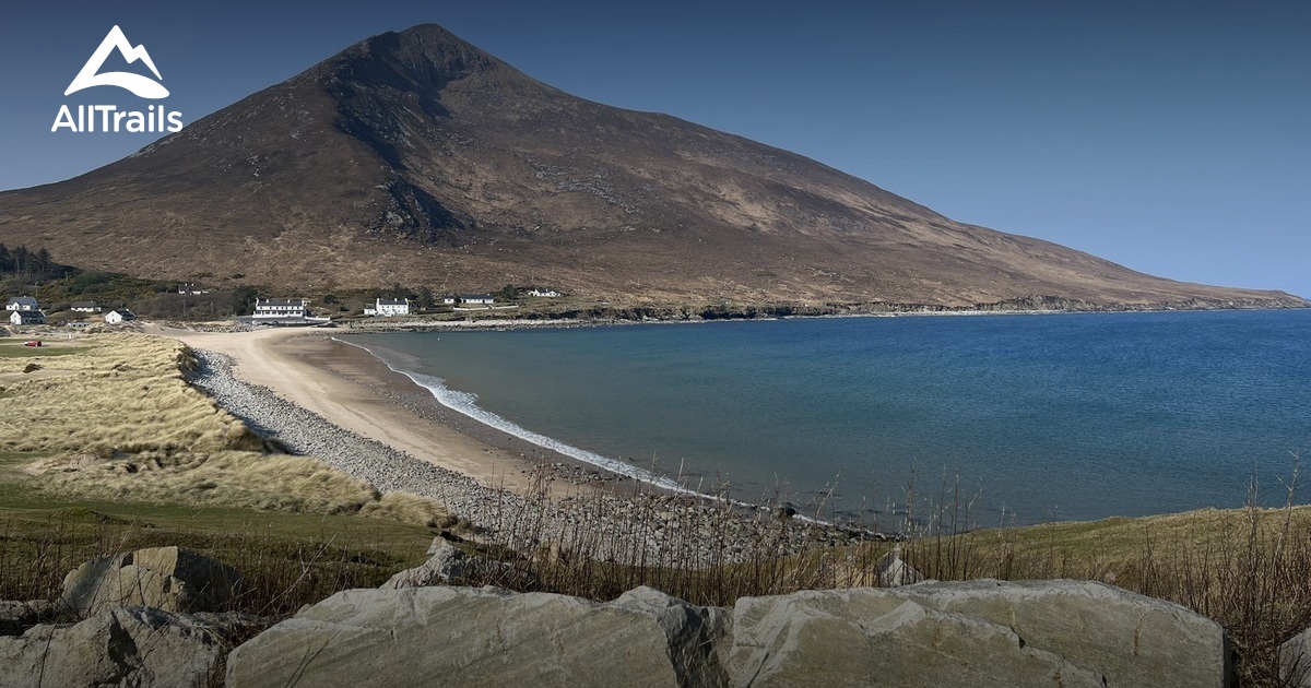 Best hikes and trails in Dooega | AllTrails