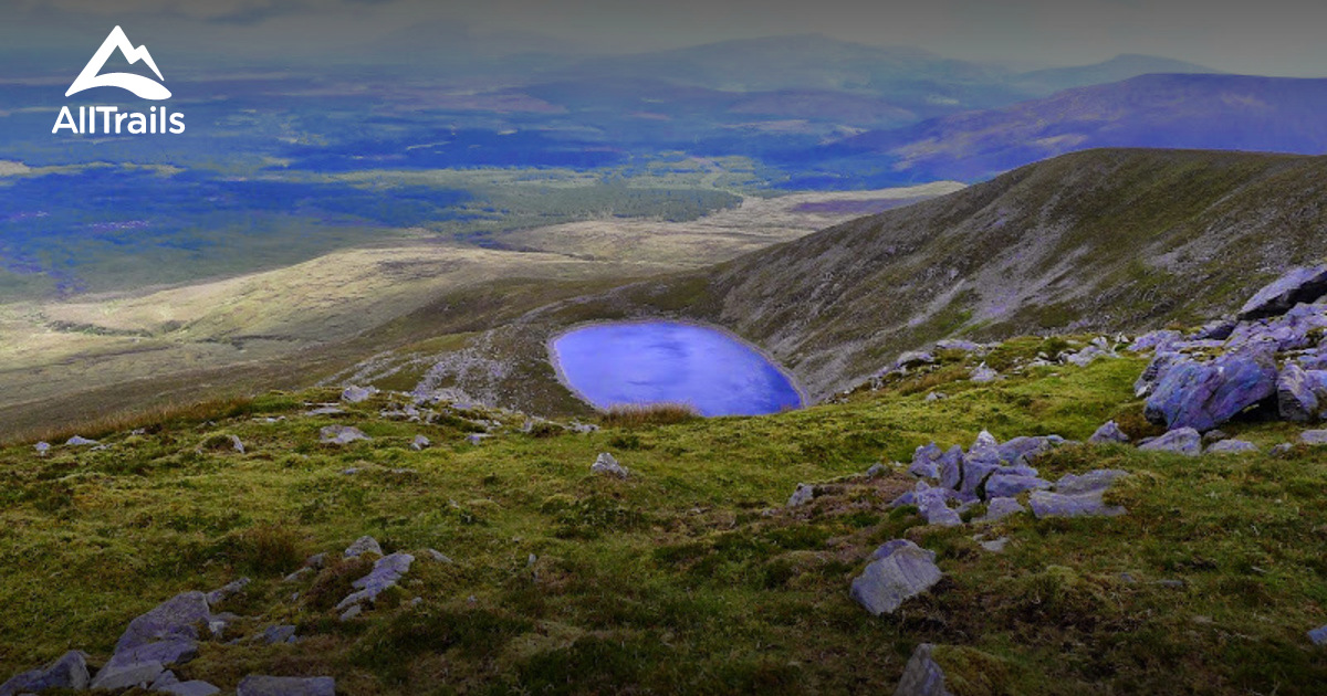 Best hikes and trails in Glenco / Sheskin | AllTrails