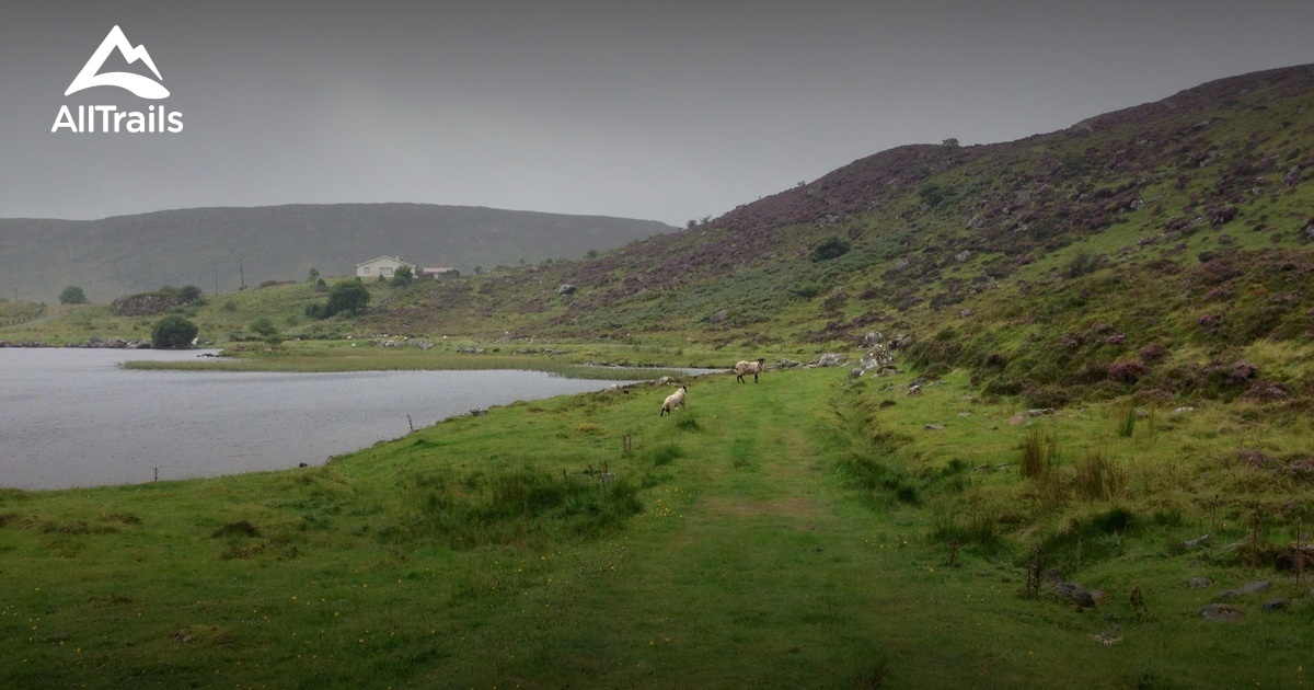 Best trails in Kilgarvan, County Mayo | AllTrails