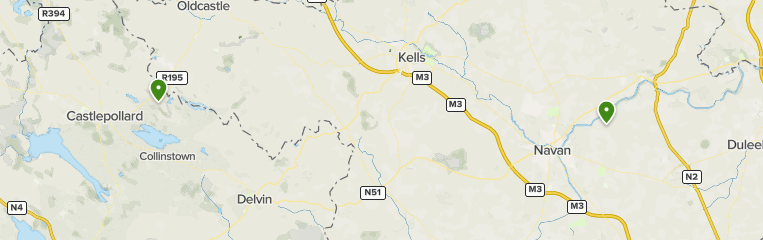 Best Trails near Navan, County Meath Ireland | AllTrails