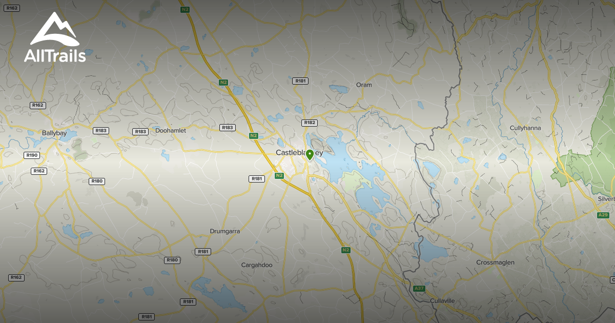 Best hikes and trails in Castleblayney | AllTrails