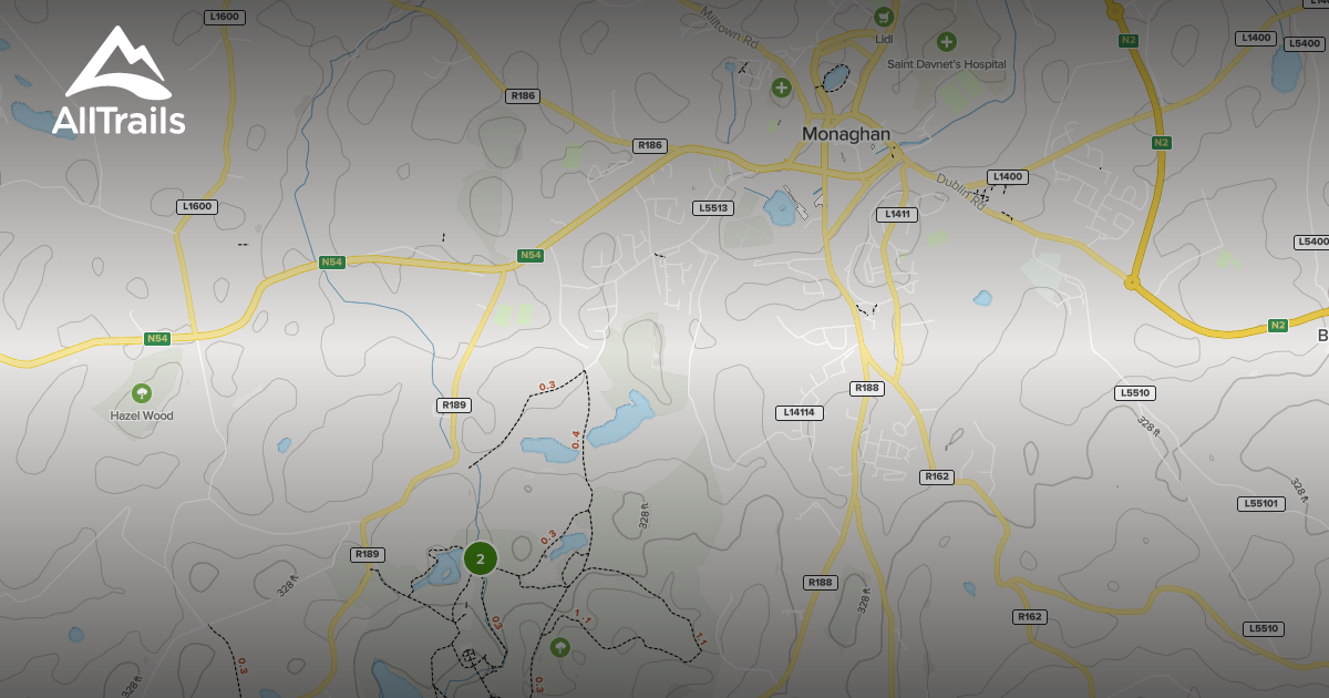 Best walking trails in Monaghan | AllTrails