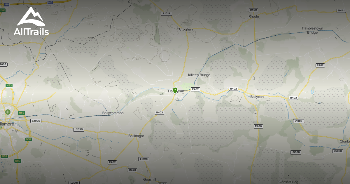 Best Trails, Walks, and Paths in Daingean | AllTrails