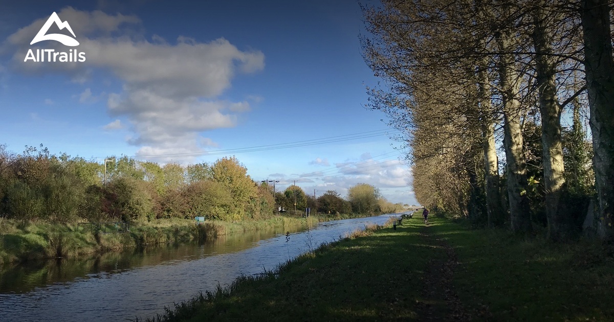 Best hikes and trails in Tullamore | AllTrails