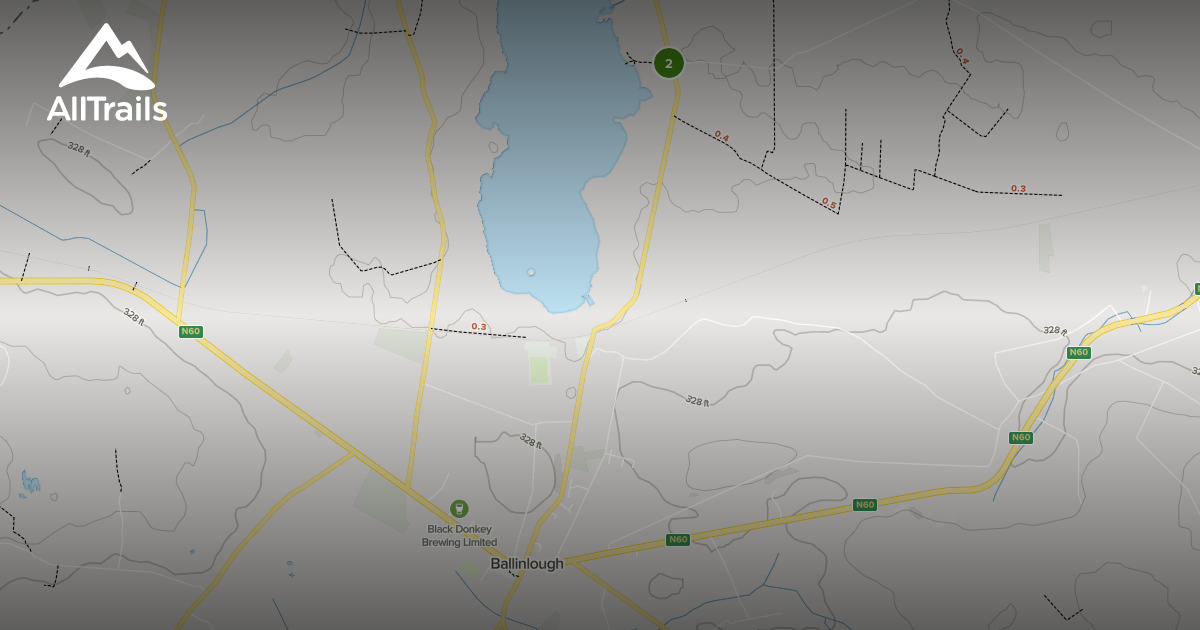 Best walking trails in Ballinlough | AllTrails