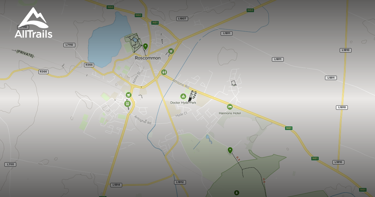 Best walking trails in Roscommon | AllTrails