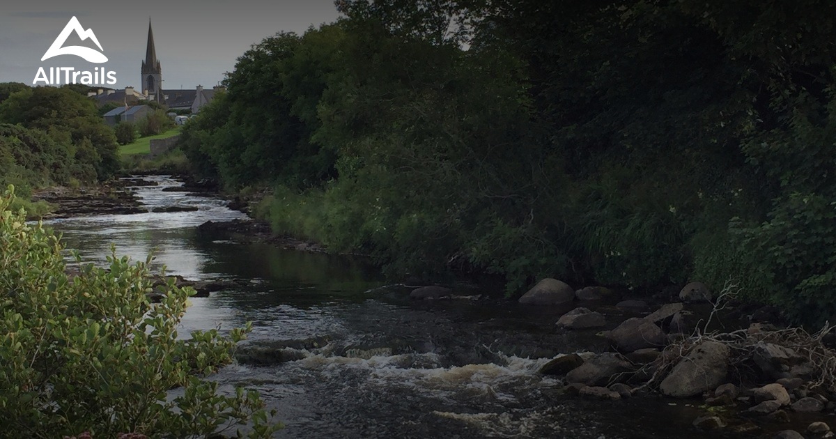 Best hikes and trails in Easky | AllTrails