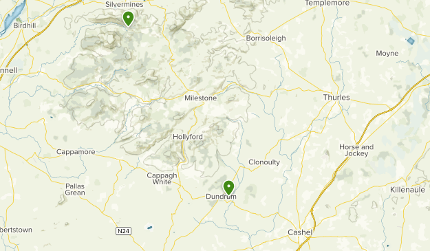 Best Trails near Cashel, County Tipperary Ireland | AllTrails