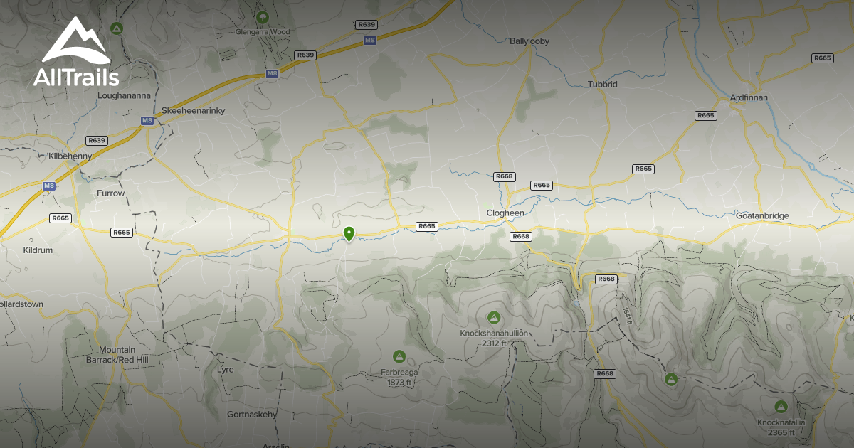 Best hikes and trails in Clogheen | AllTrails