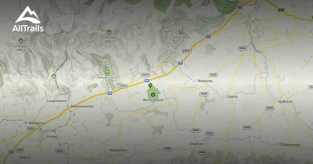 Best hikes and trails in Kilcoran | AllTrails