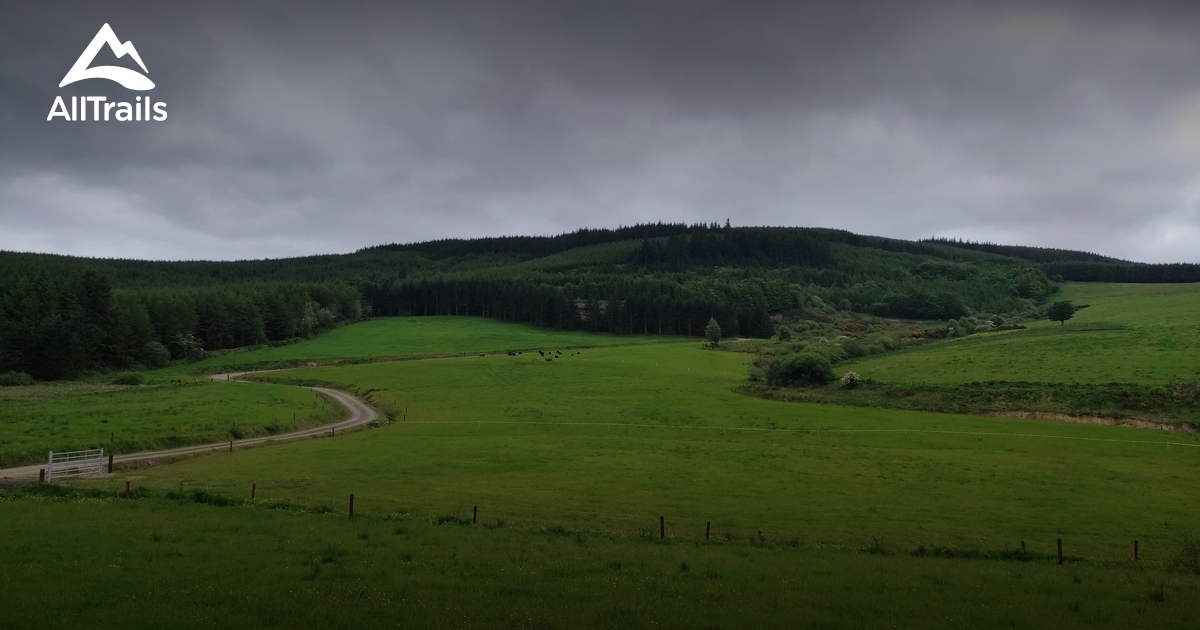 Best hikes and trails in Upperchurch | AllTrails