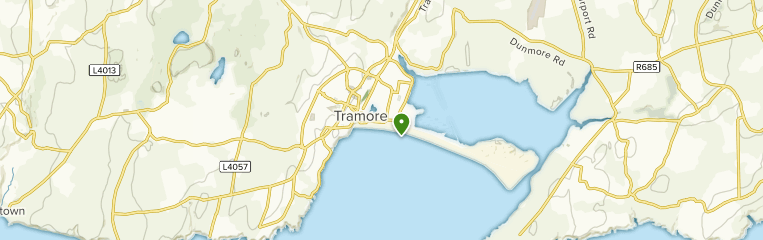 Les meilleures randonnées près de Tramore, comté de Waterford Irlande ...