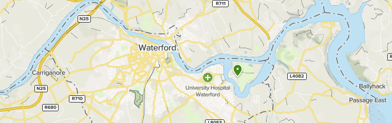 Best Trails near Waterford, County Waterford Ireland | AllTrails