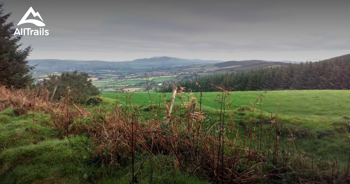 Best walking trails in Ballybeg | AllTrails