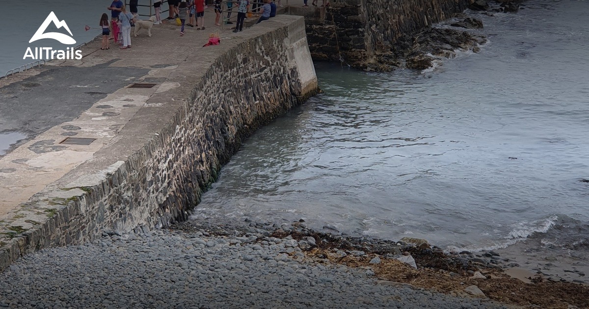 Best beach trails in Cahore | AllTrails