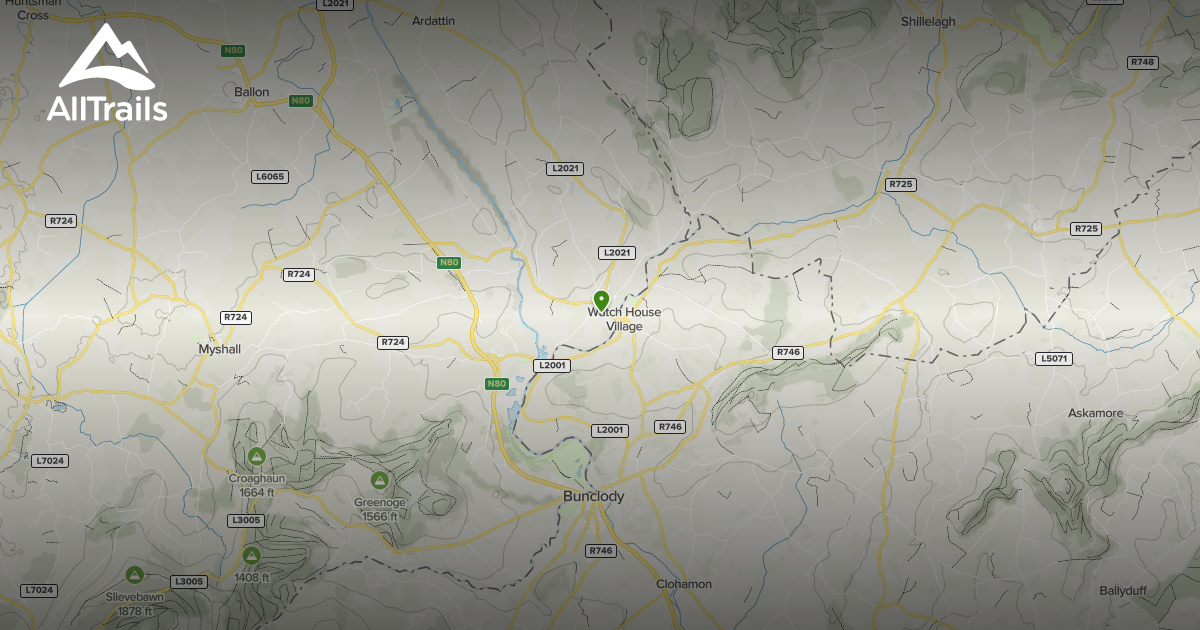 Best historic site trails in Clonegal | AllTrails