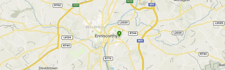 Melhores caminhadas e trilhas em Enniscorthy | AllTrails