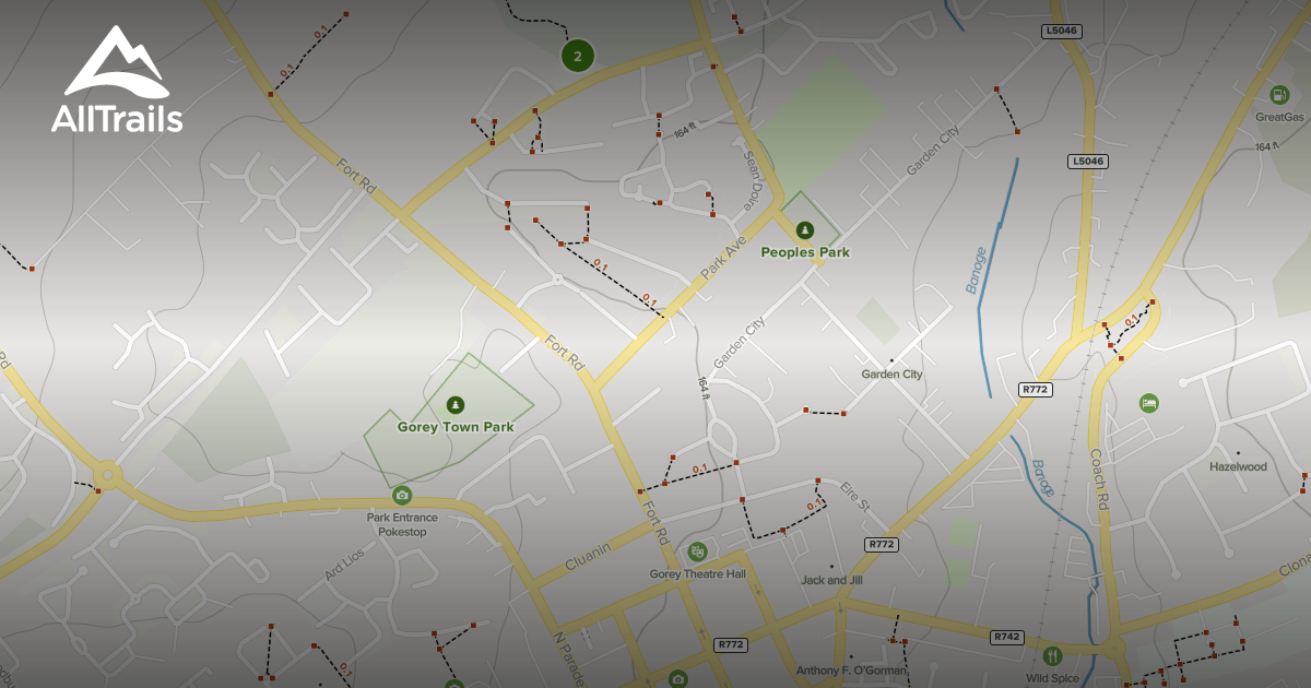 Best Trails, Walks, and Paths in Gorey | AllTrails