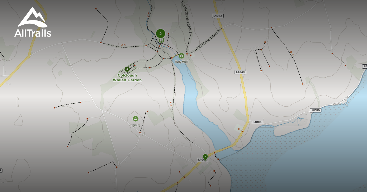 Best easy trails in Tintern | AllTrails